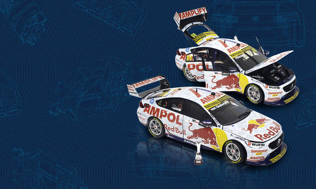 Red Bull Ampol Racing Official Merch Store | Free Shipping Over $99 ...