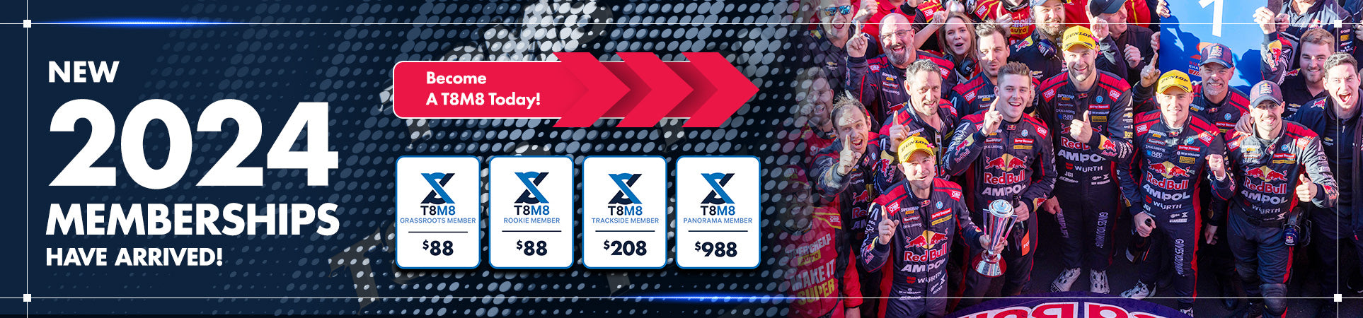 Red Bull Ampol Racing Official Merch Store | Free Shipping Over $99 ...