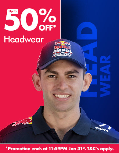 Red Bull Ampol Racing Official Merch Store | Free Shipping Over $99 ...