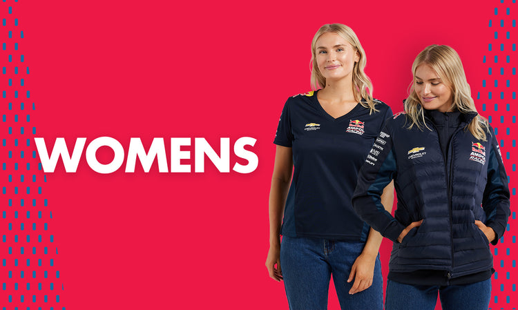 Red Bull Ampol Racing Official Merch Store | Free Shipping Over $99 ...