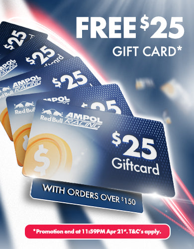 Red Bull Ampol Racing Official Merch Store | Free Shipping Over $99 ...