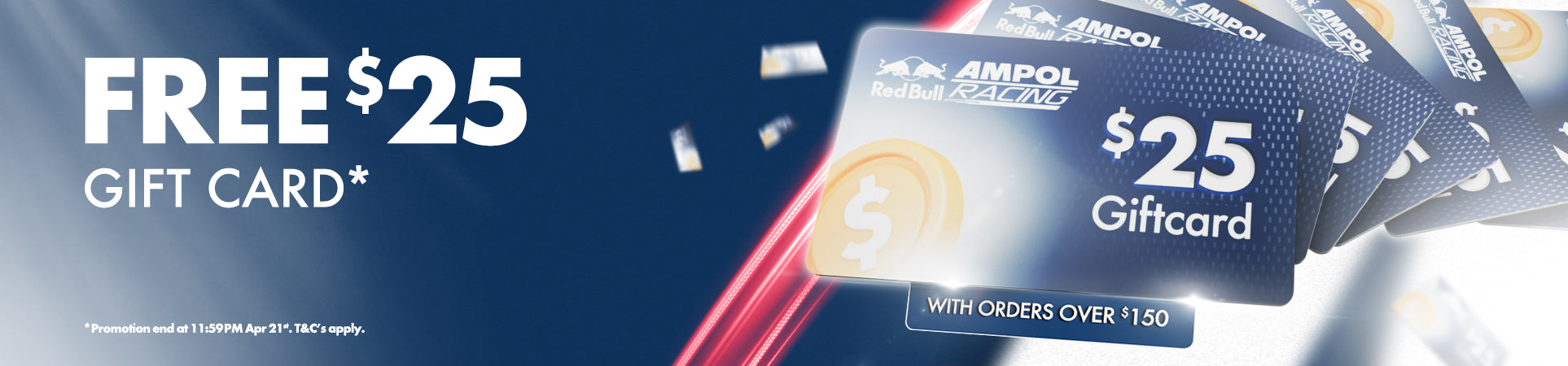 Red Bull Ampol Racing Official Merch Store | Free Shipping Over $99 ...