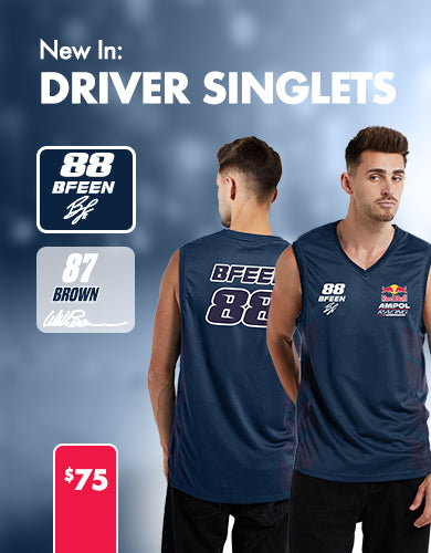 Red Bull Ampol Racing Official Merch Store | Free Shipping Over $99 ...