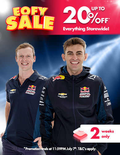 Red Bull Ampol Racing Official Merch Store | Free Shipping Over $99 ...