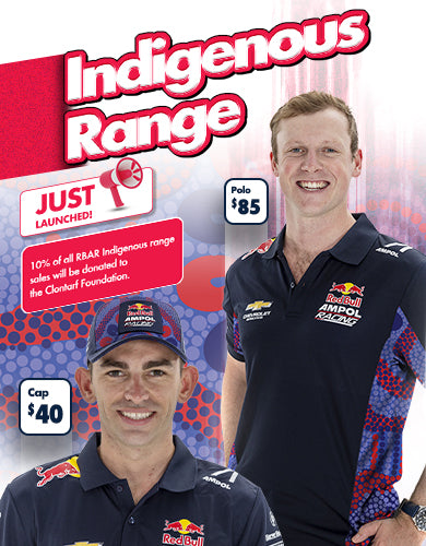 Red Bull Ampol Racing Official Merch Store | Free Shipping Over $99 ...