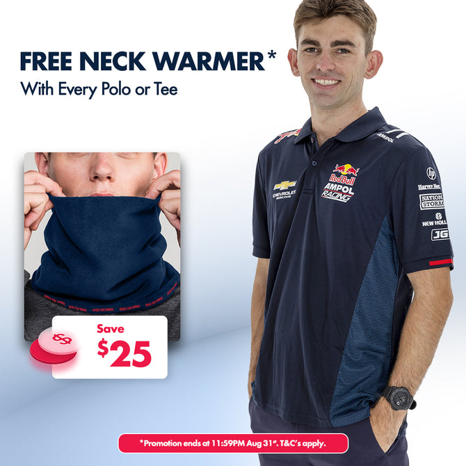 Menswear | Red Bull Ampol Racing Official Team Store