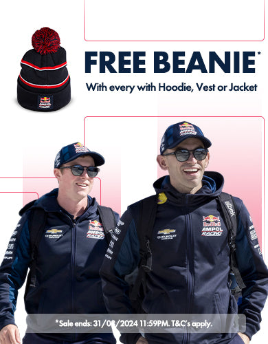 Red Bull Ampol Racing Official Merch Store | Free Shipping Over $99 ...