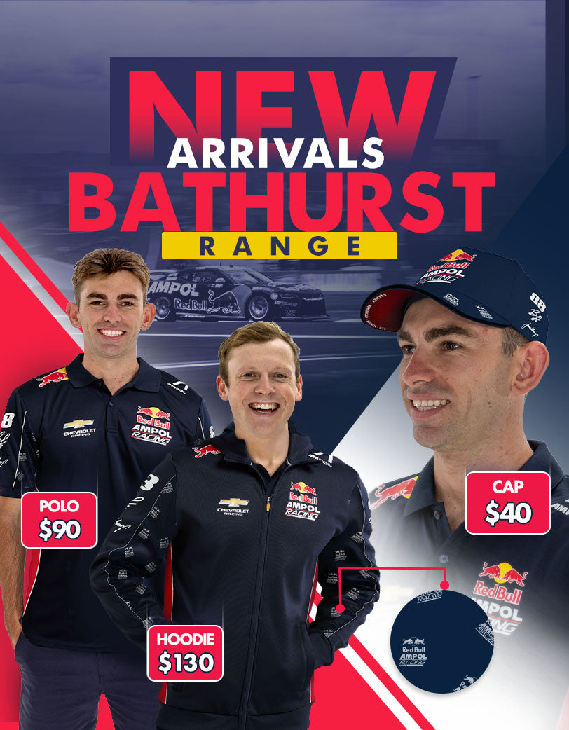 Red Bull Ampol Racing Official Merch Store | Free Shipping Over $99 ...