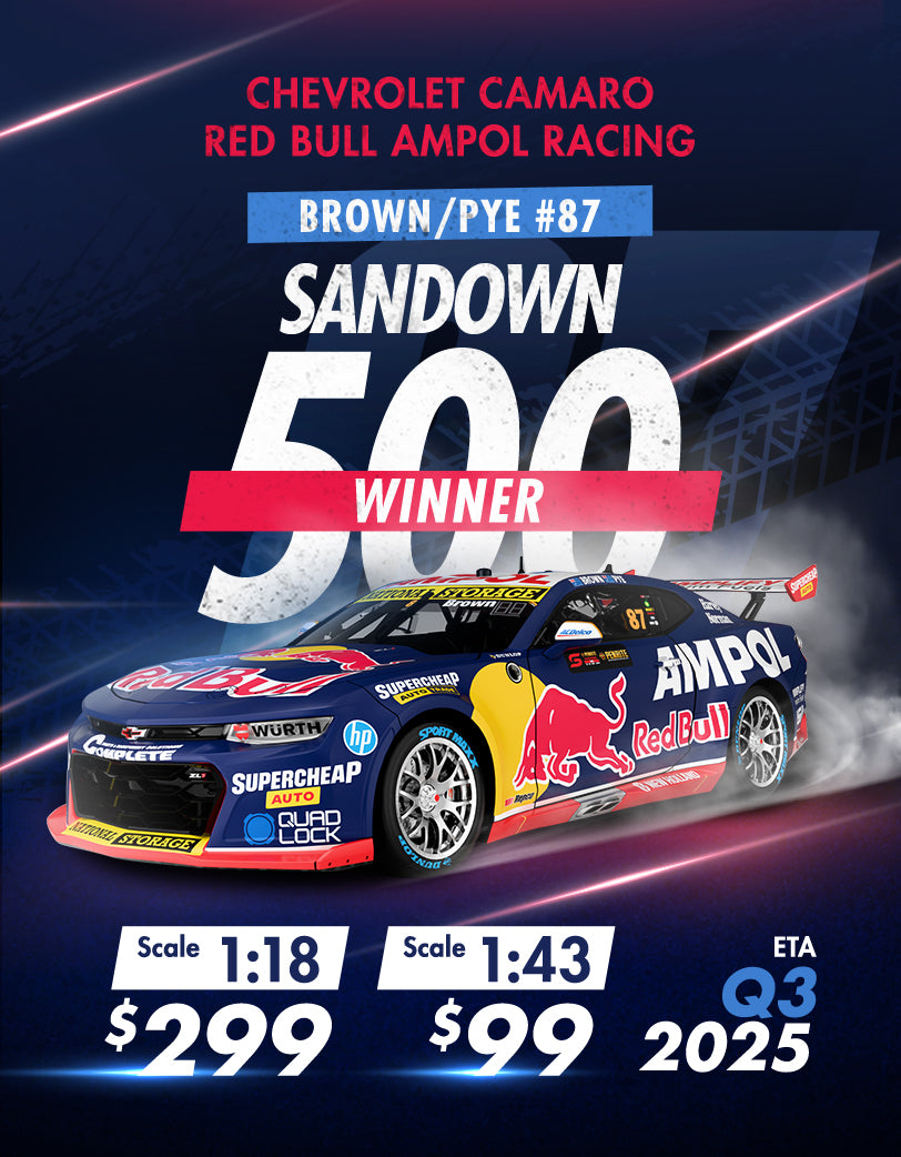 Red Bull Ampol Racing Official Merch Store | Free Shipping Over $99 ...