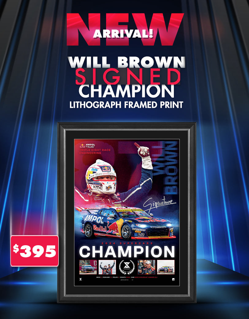 Red Bull Ampol Racing Official Merch Store | Free Shipping Over $99 ...