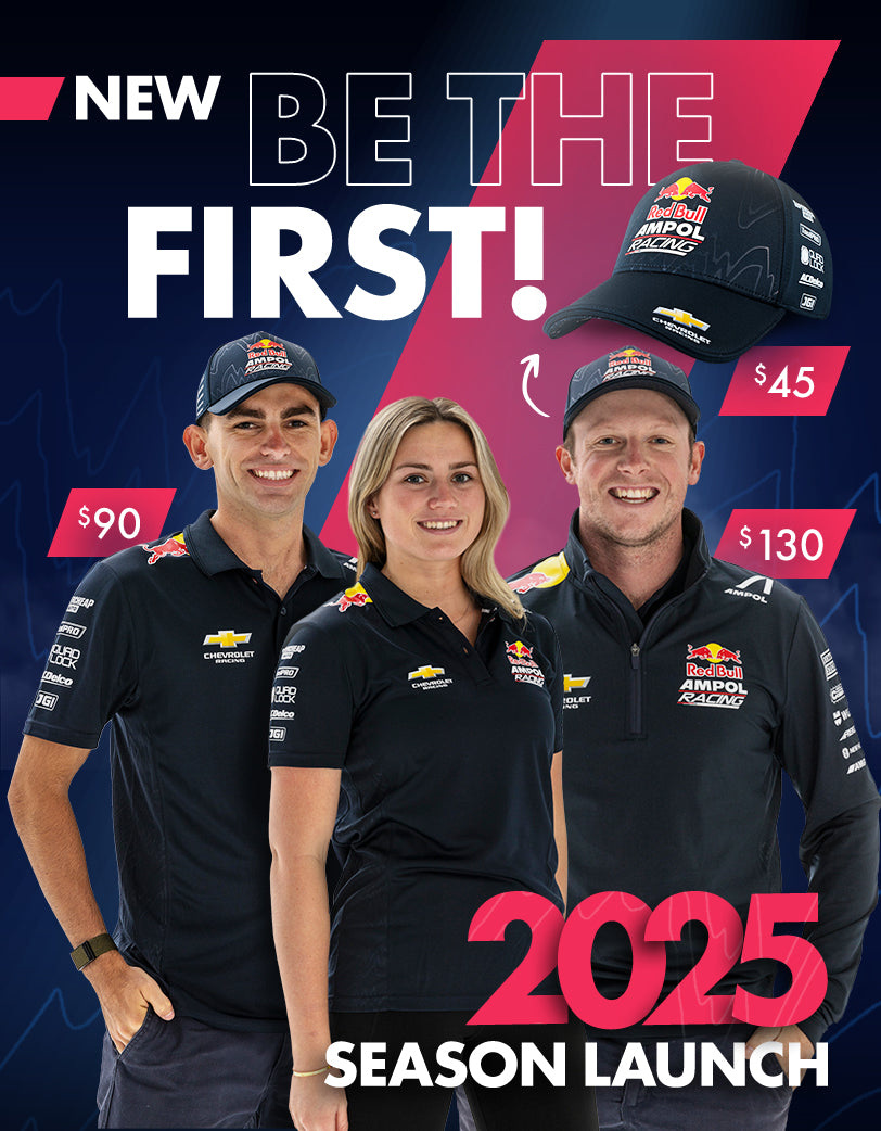 New 2025 Season Range Has Launched | Free Shipping Over $99 – Red Bull ...
