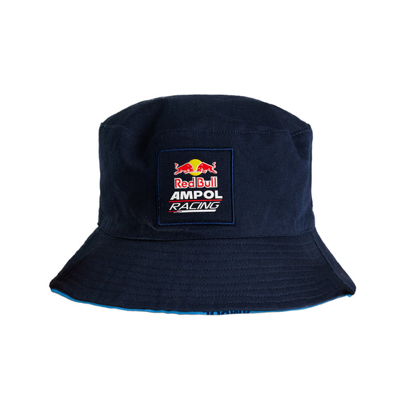 Red Bull Ampol Racing Team Reversible Bucket Hat – Red Bull Ampol ...