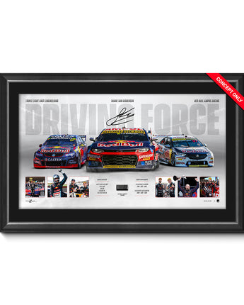 Memorabilia | Red Bull Ampol Racing Official Team Store