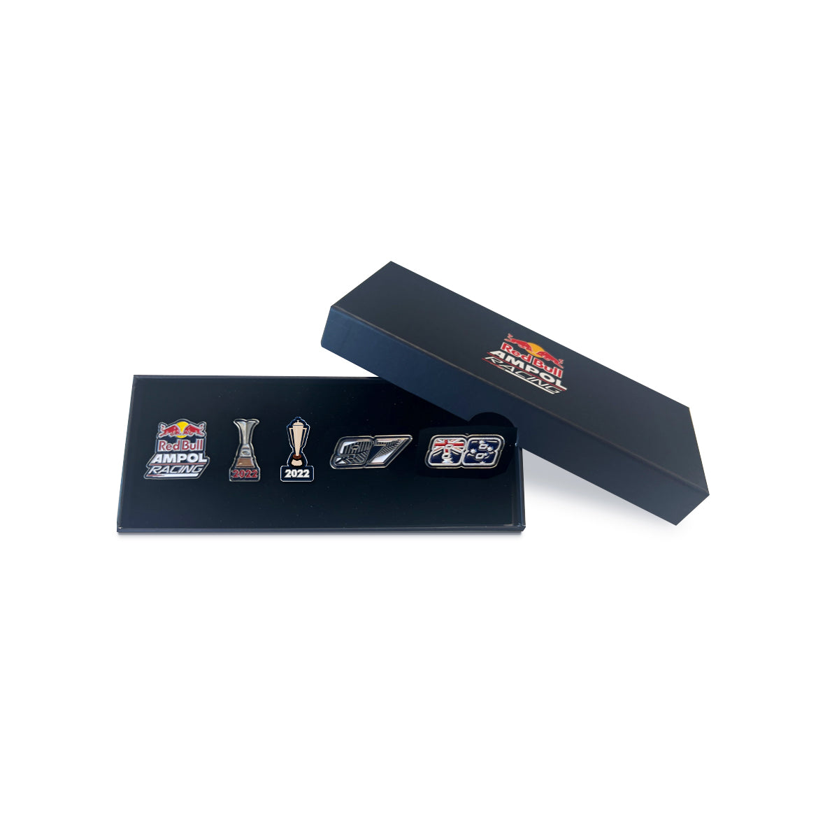 Keyrings, Lanyards & Pin sets | Red Bull Ampol Racing Team Store – Red ...
