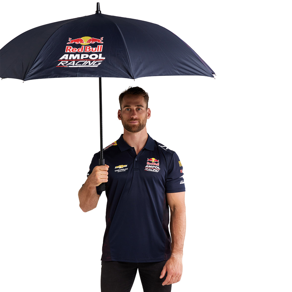 Red Bull Ampol Racing Team Umbrella – Red Bull Ampol Racing Official ...